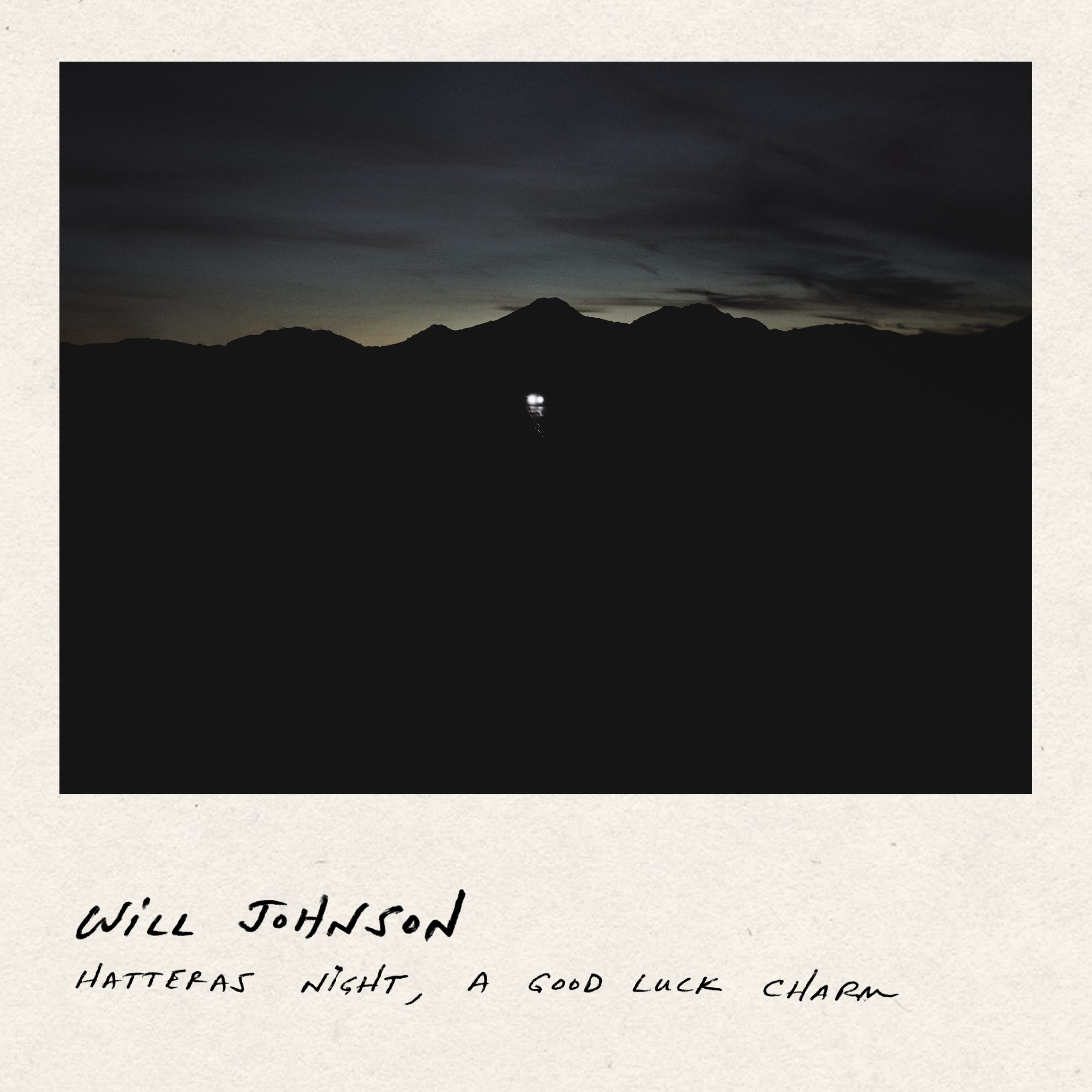Will Johnson - "Every Single Day Of Late"