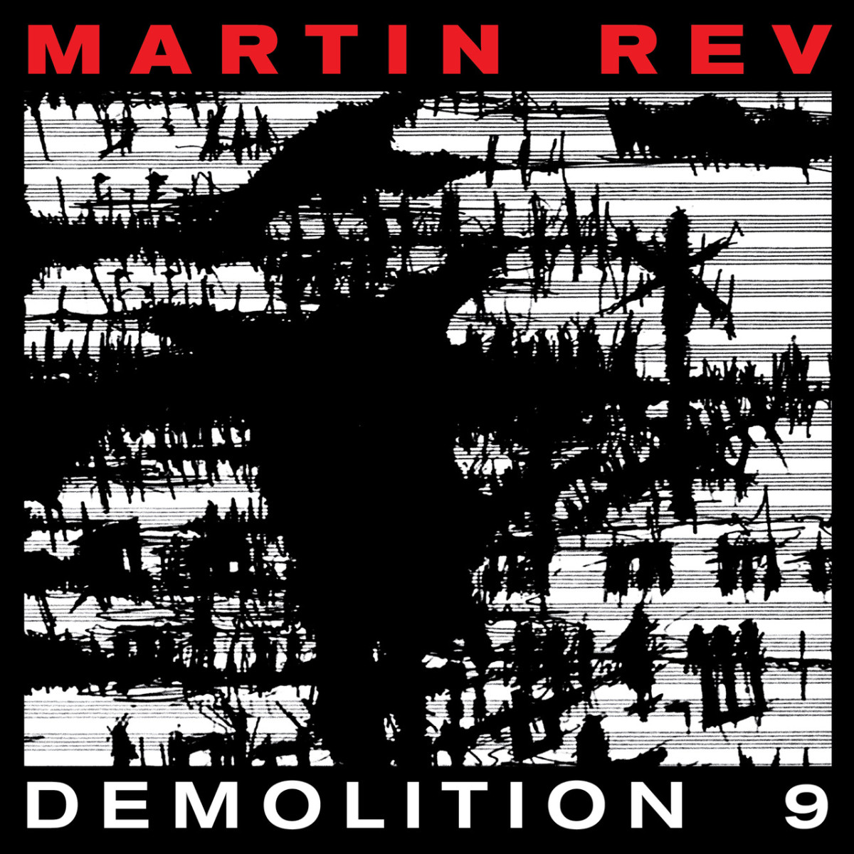 Martin Rev - "Now" & "In Our Name"