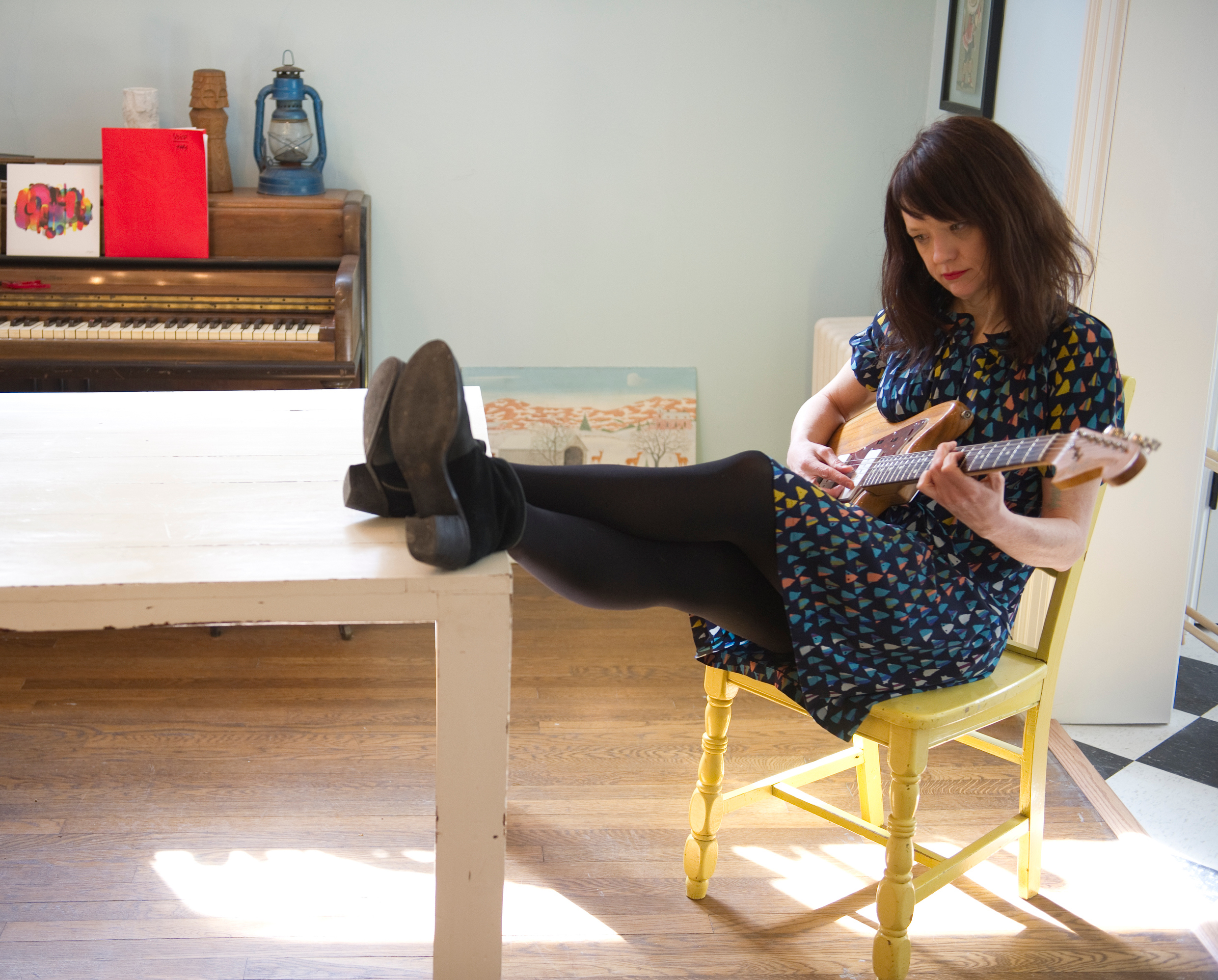 From Helium To Ex Hex: A Guide To The Music Of Mary Timony