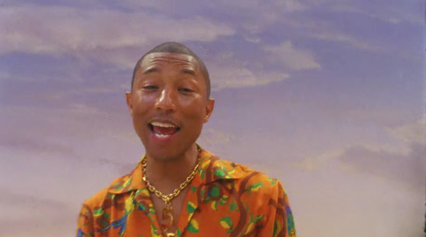 Calvin Harris - "Feels" (Feat. Pharrell Williams, Katy Perry, & Big ...