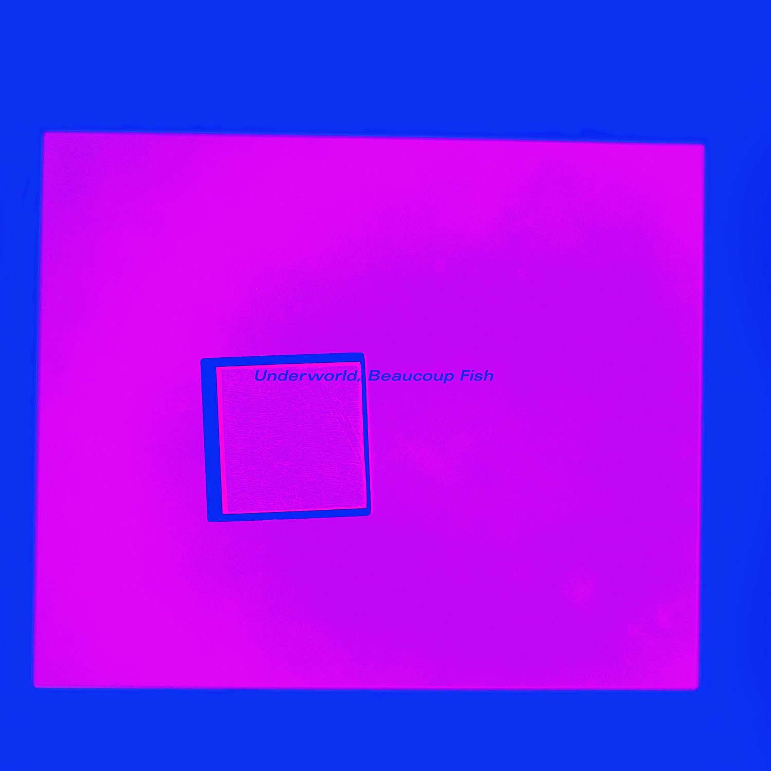 Underworld Announce Beaucoup Fish Deluxe Reissue