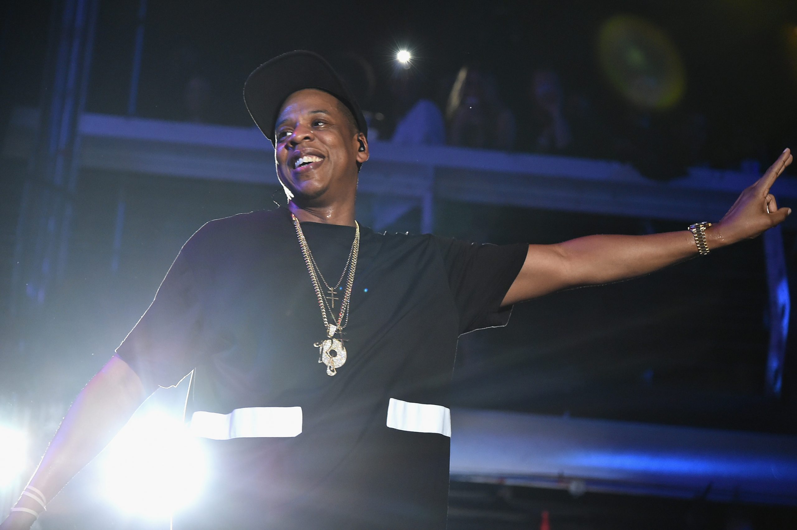 JAY-Z Announces 4:44 Tour
