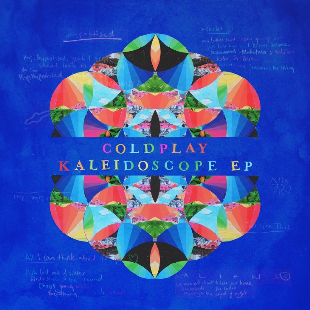 Coldplay - "Aliens"