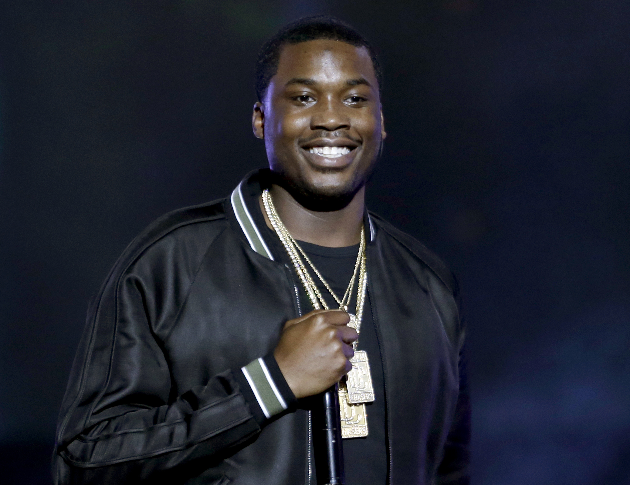 Meek Mill Arrested For Allegedly Popping Wheelies After His Tonight ...