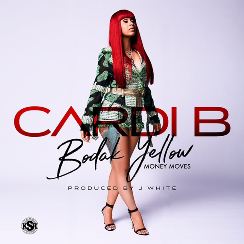 Cardi B Becomes First Female Rapper With A Solo #1 Single In 19 Years