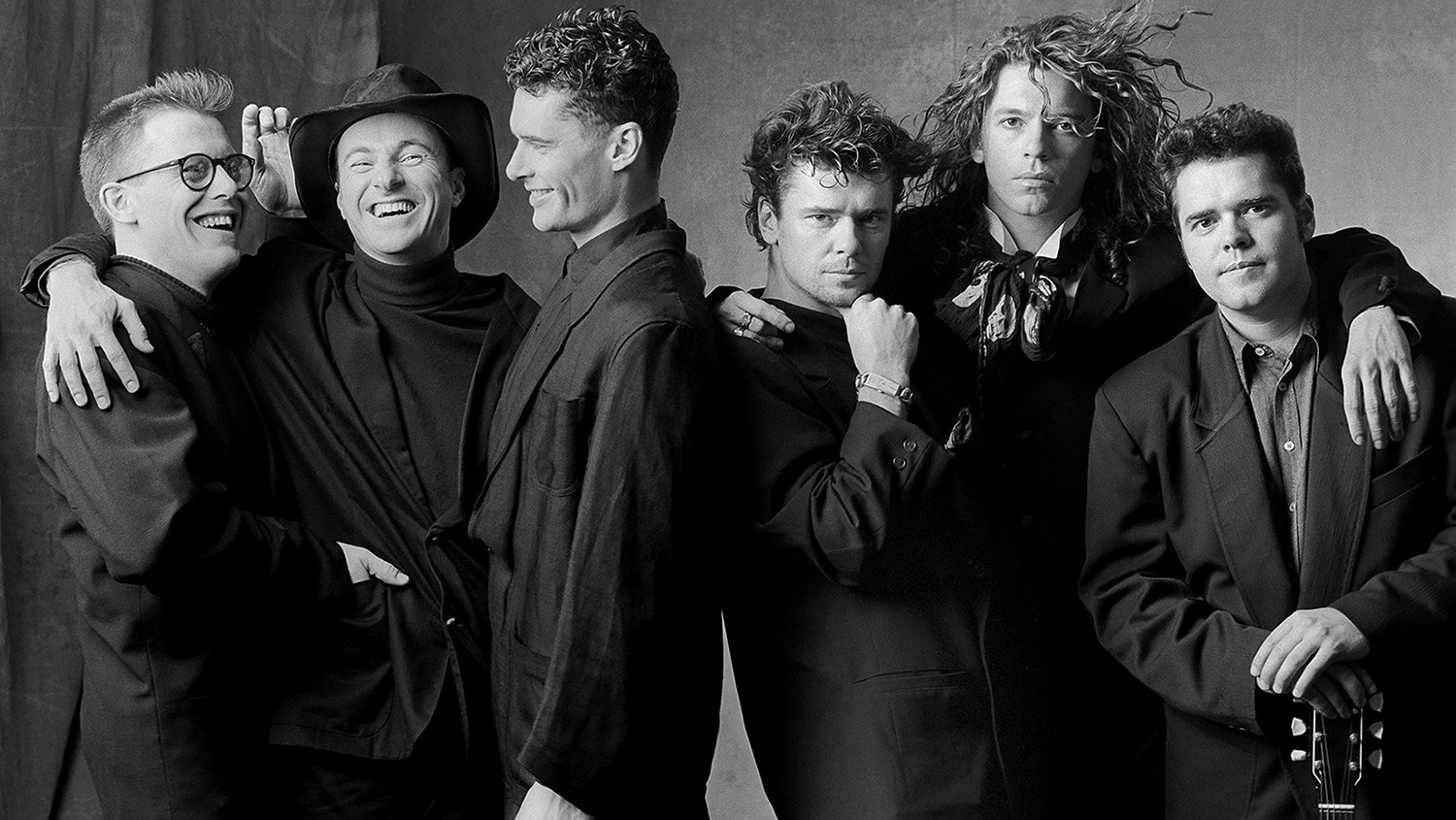 The Unlikely Story Of How INXS Came To Rule The Late '80s With Kick ...