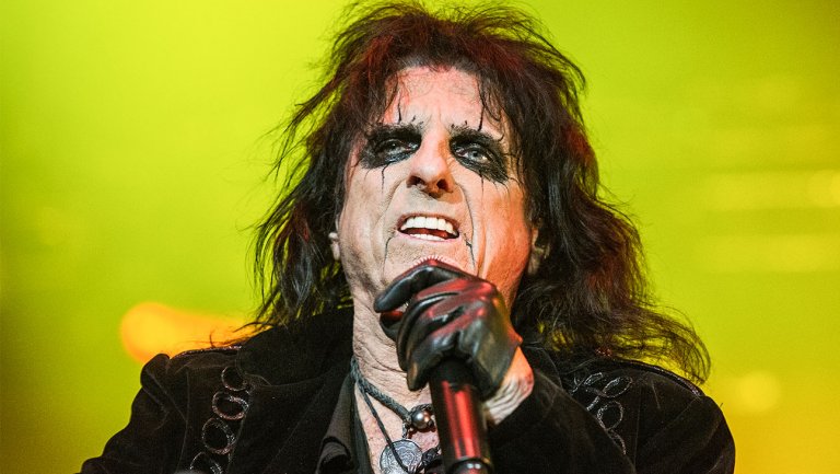 Alice Cooper Cast As Herod In NBC's Jesus Christ Superstar Live!