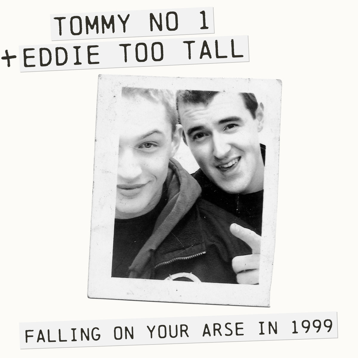 Tom Hardy's 1999 Rap Mixtape Has Been Unearthed