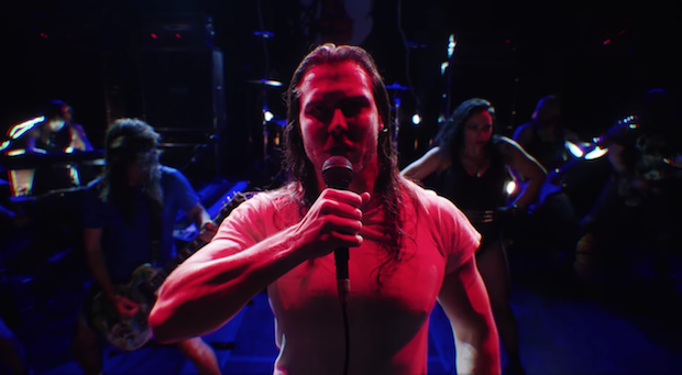 Andrew W.K. - "Ever Again" Video