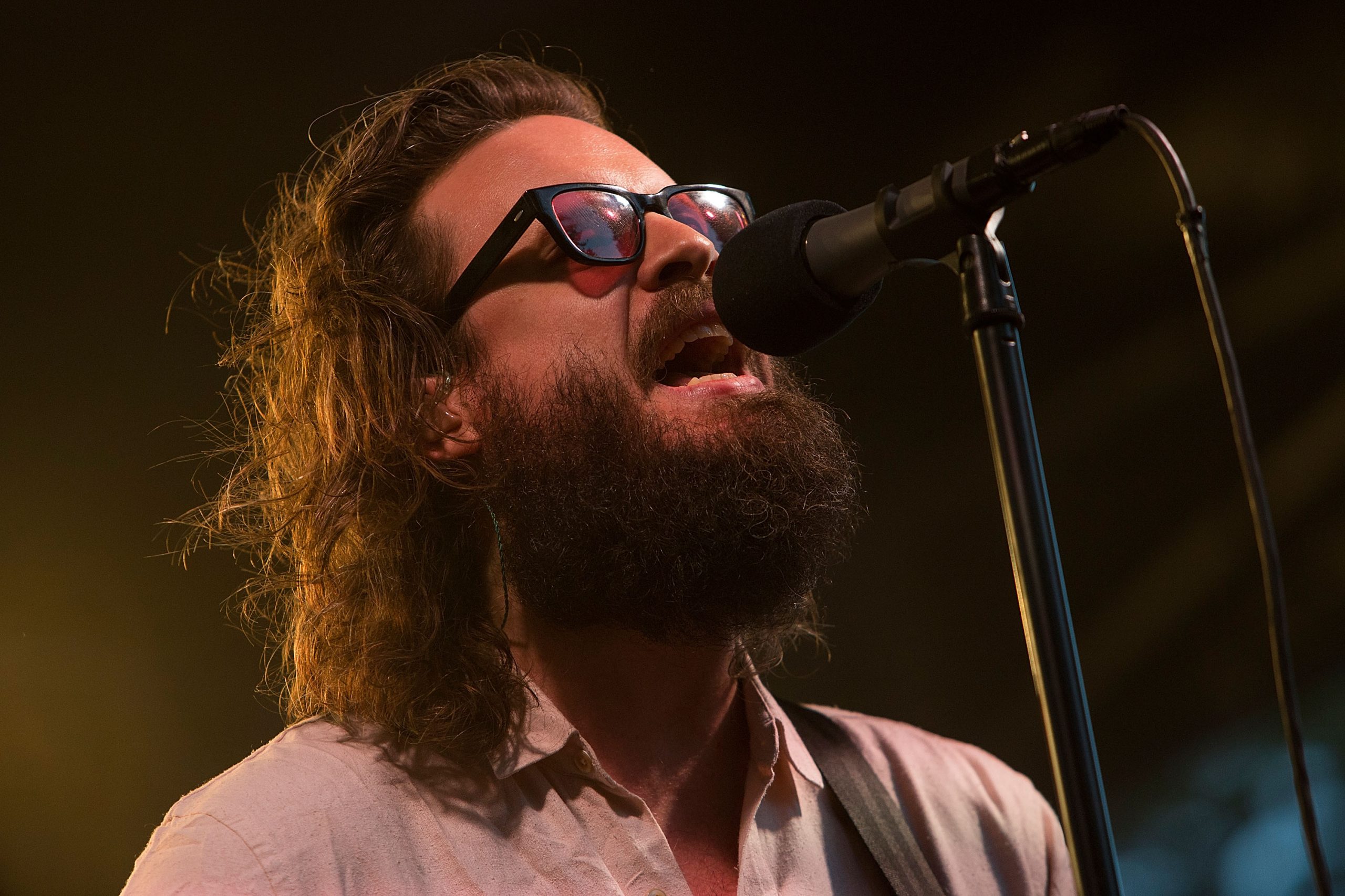 Watch Father John Misty Play New Song "Mr. Tillman" In Tokyo