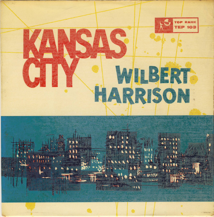 The Number Ones: Wilbert Harrison's "Kansas City"