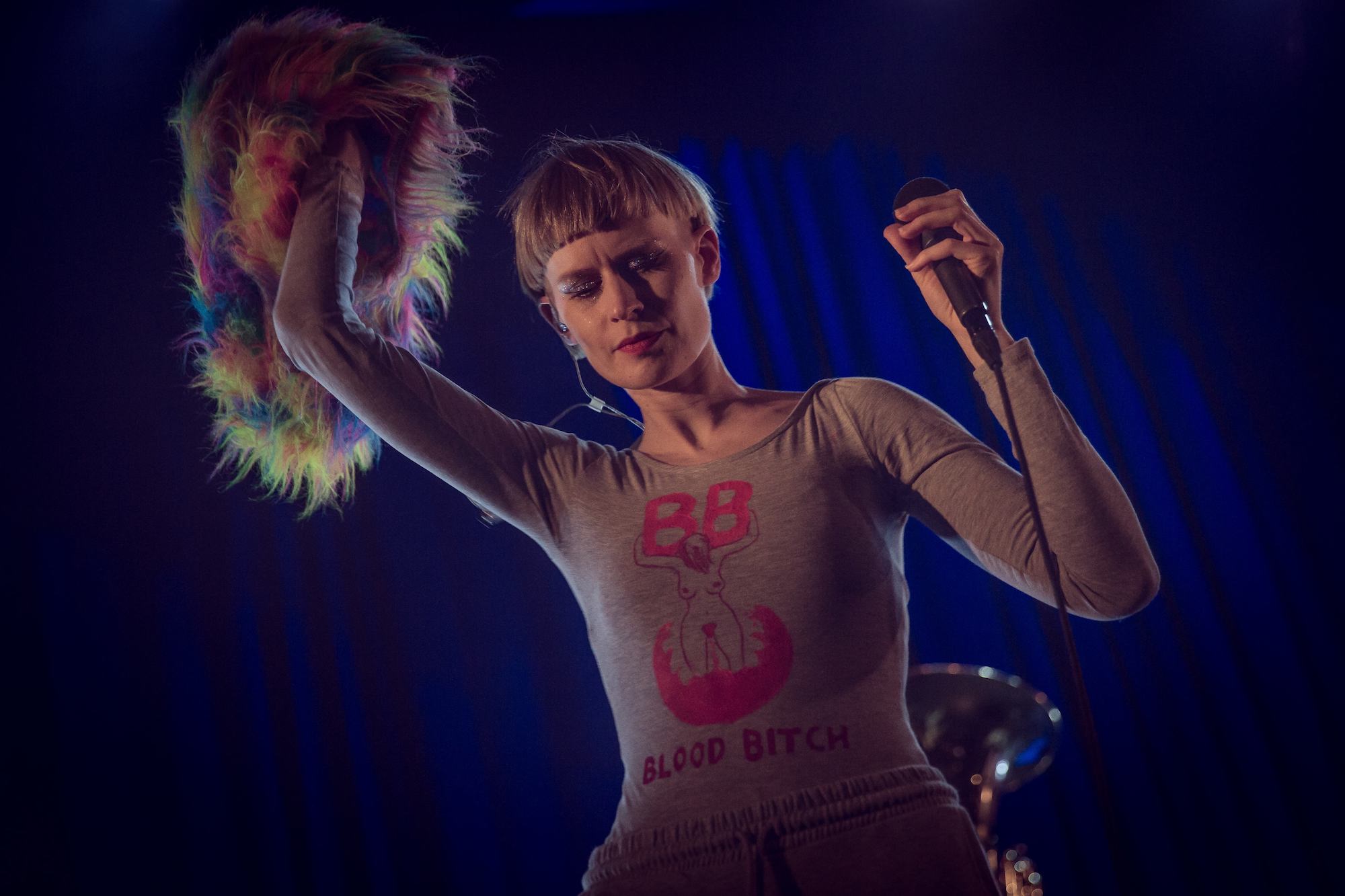 Jenny Hval's Debut Novel Paradise Rot Out This Year