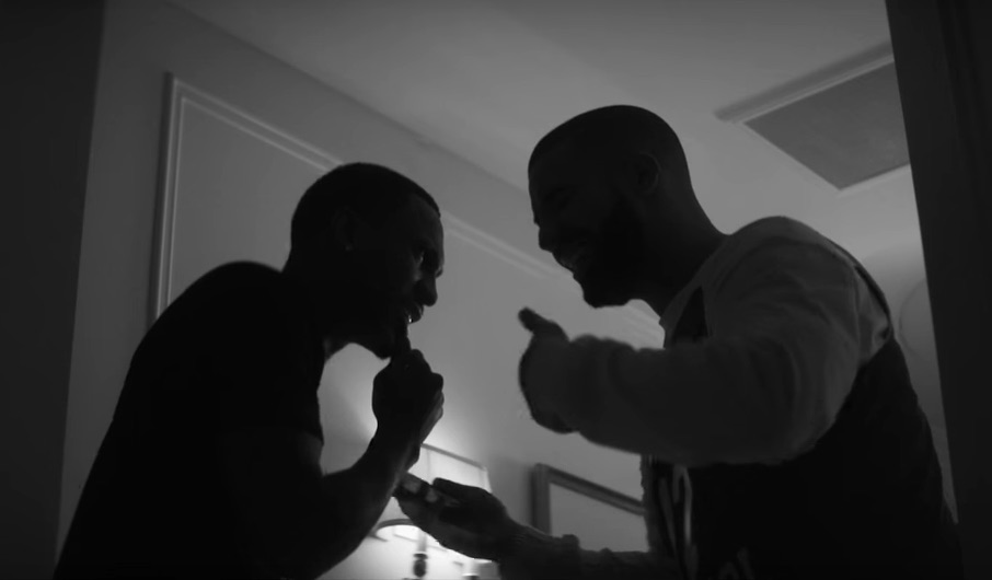 Trouble - "Bring It Back" (Feat. Drake) Video