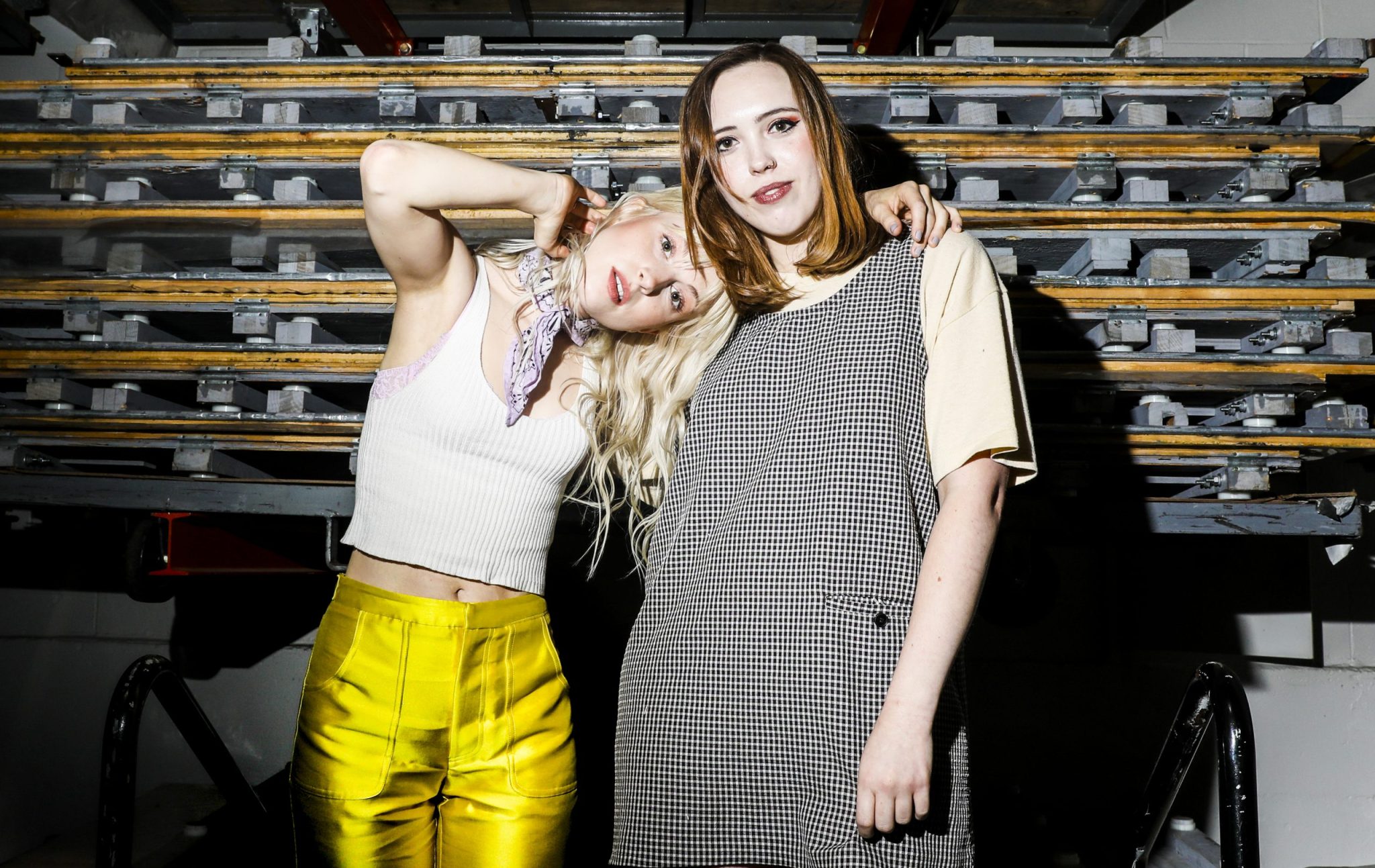 In Conversation: Paramore's Hayley Williams & Soccer Mommy's Sophie Allison