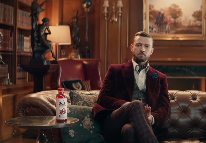 Chief Flavor Officer Justin Timberlake Wants Bai Lawsuit Dismissed ...