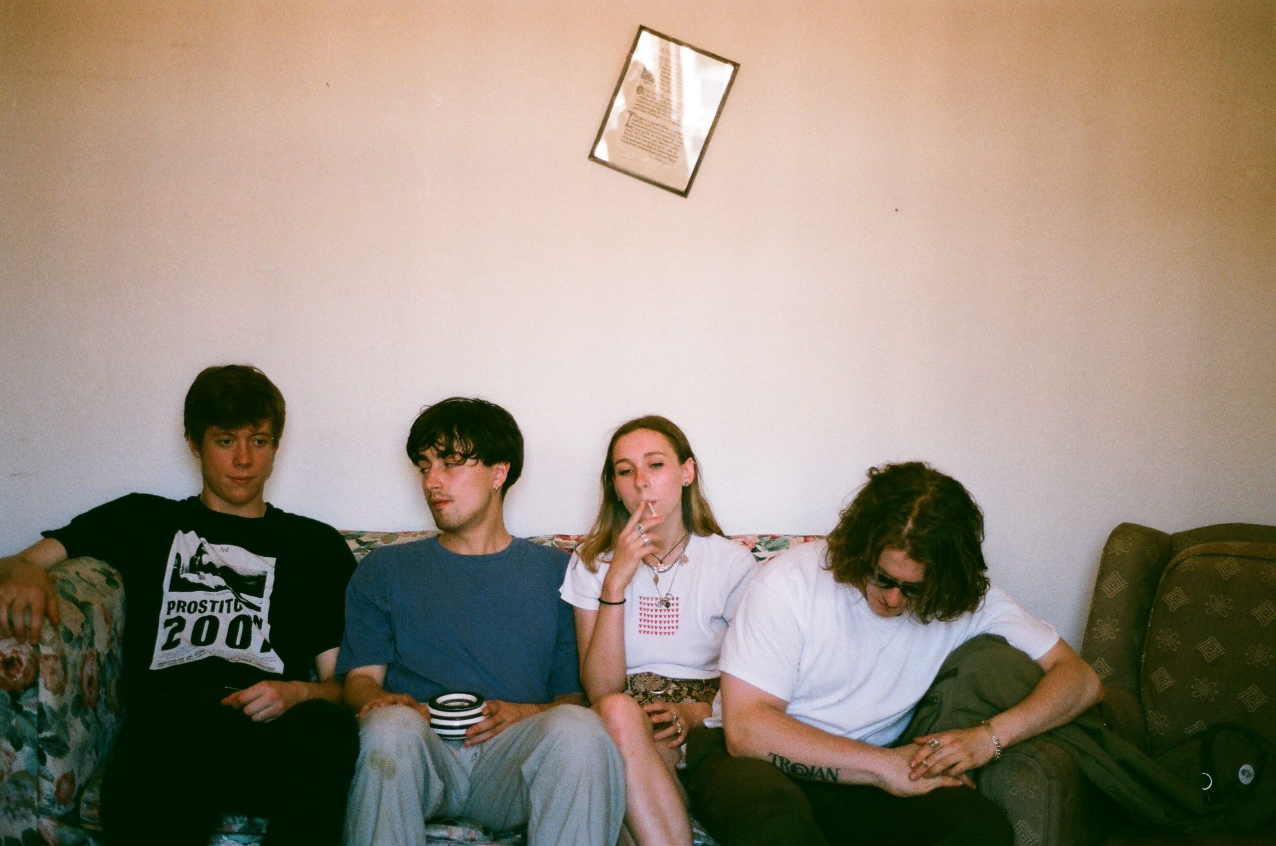 Band To Watch: Sorry