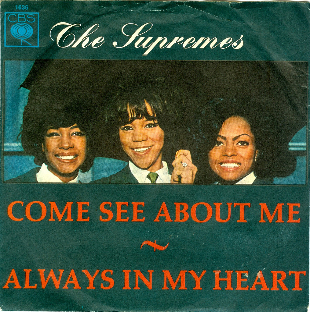 The Number Ones: The Supremes' "Come See About Me"