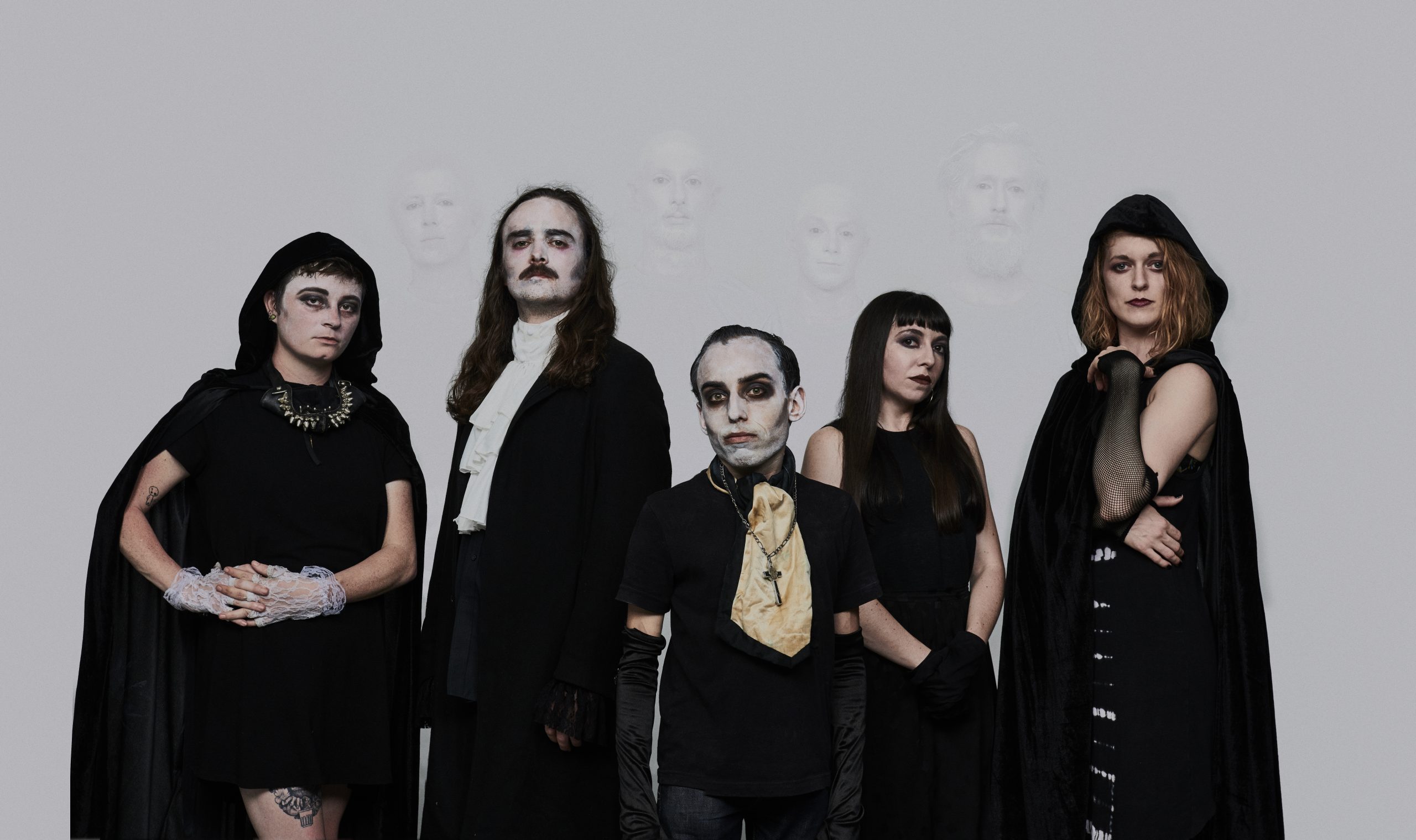 Thou Frontman Bryan Funck On The Summer Of Thou And Magus, The Band's ...