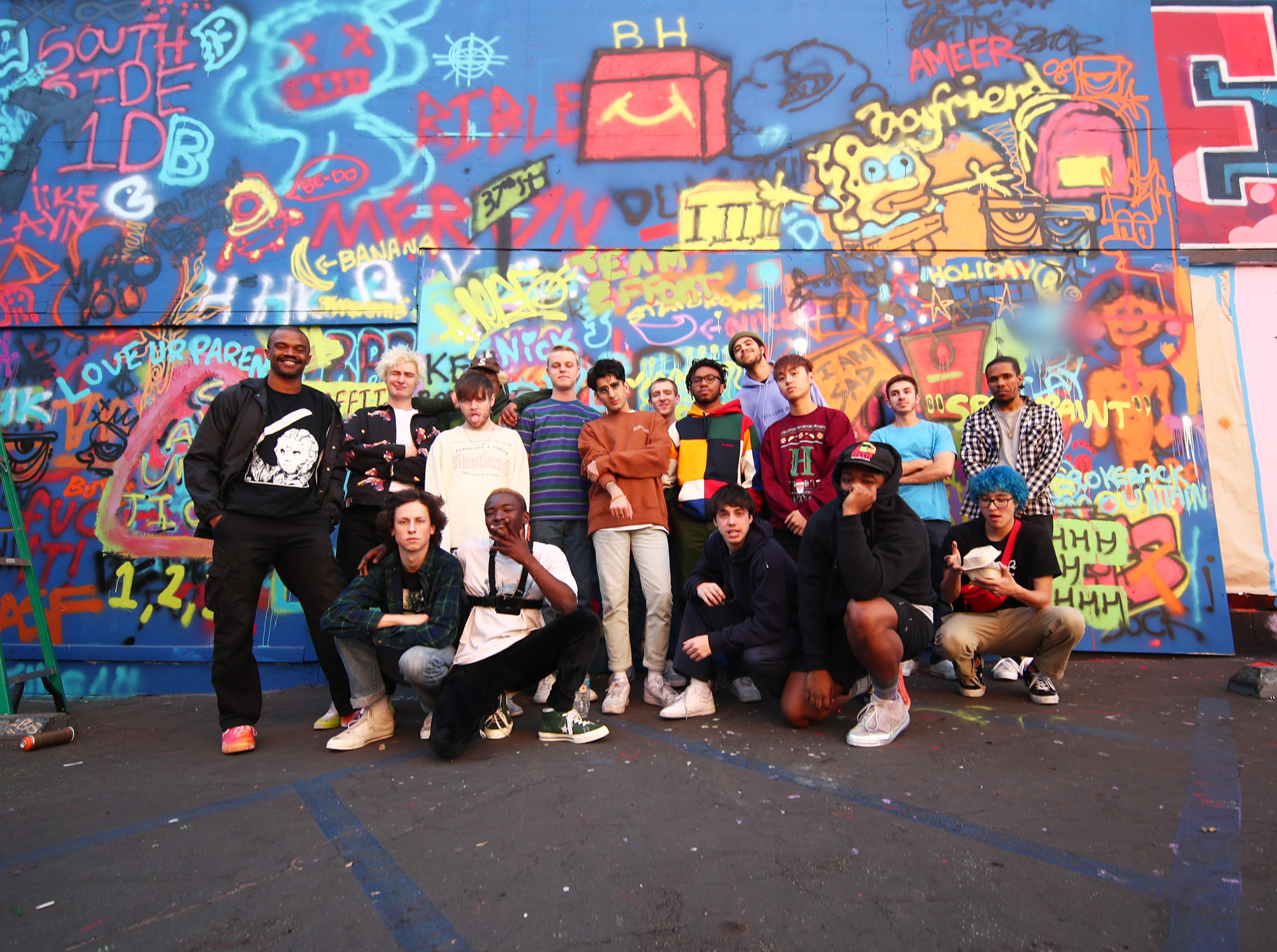 Brockhampton’s New Album Iridescence Out Next Month