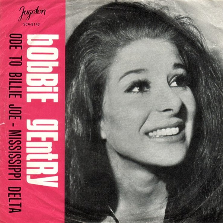 The Number Ones: Bobbie Gentry's "Ode To Billie Joe"