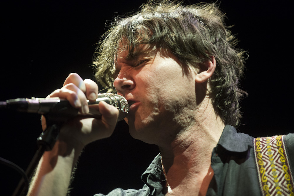 Cass McCombs & The Chapin Sisters - "Dolphins" (Fred Neil Cover)