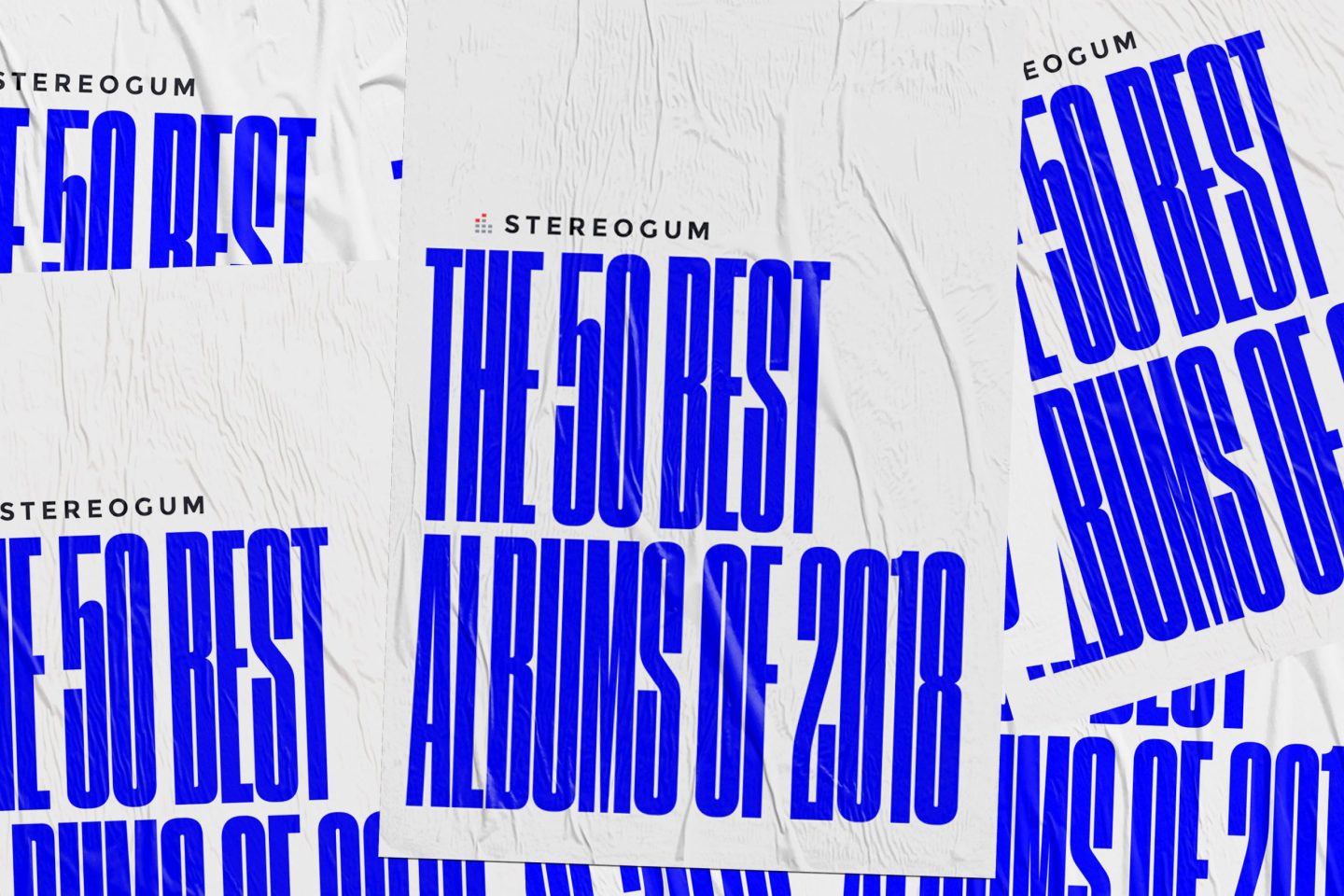 The 50 Best Albums Of 2018
