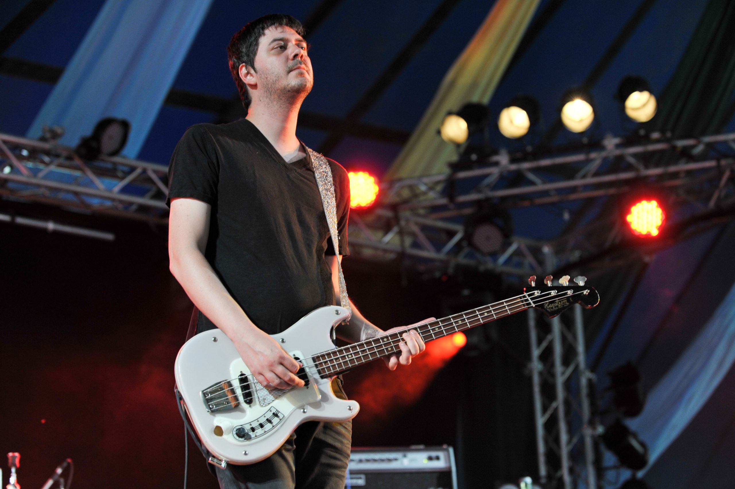 Former Deerhunter Bassist Josh Fauver Has Died