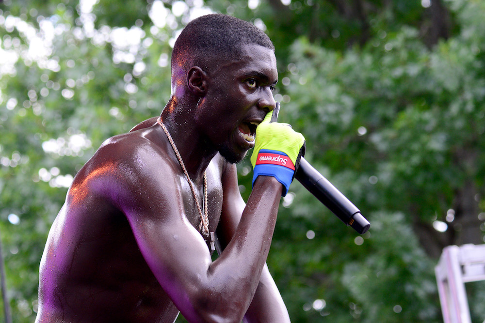Sheck Wes Has A Story