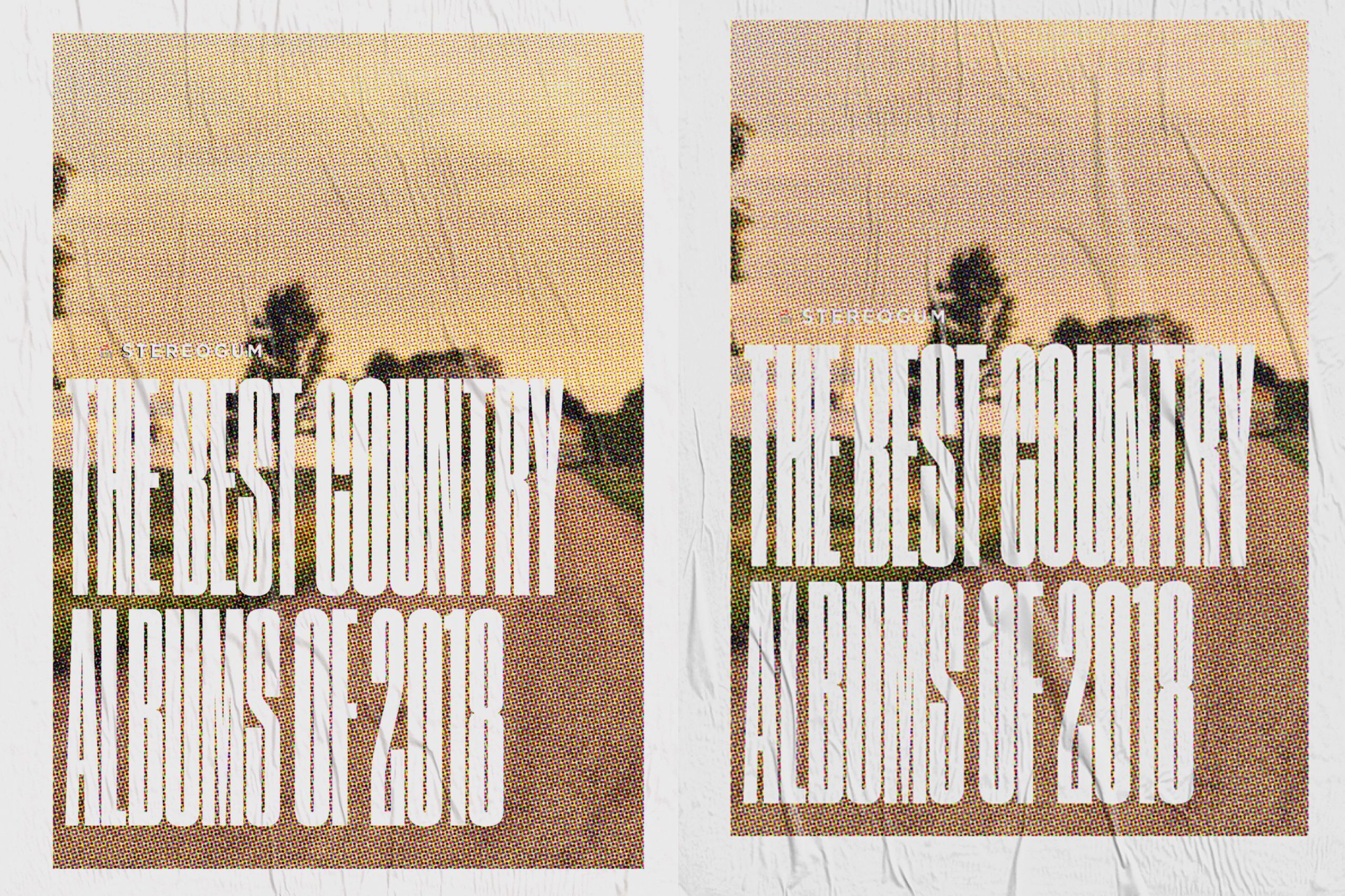 The 10 Best Country Albums Of 2018