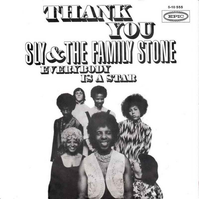 The Number Ones: Sly & The Family Stone's "Thank You (Falettinme Be ...