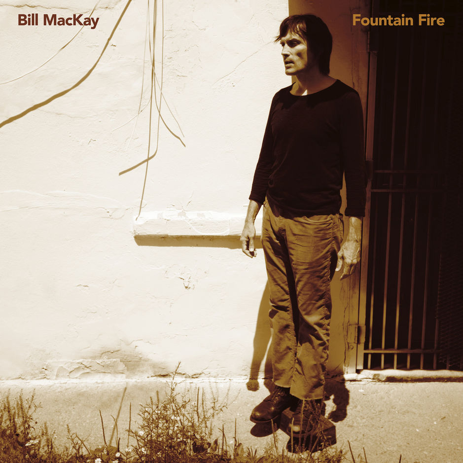 Bill MacKay - "Pre-California"