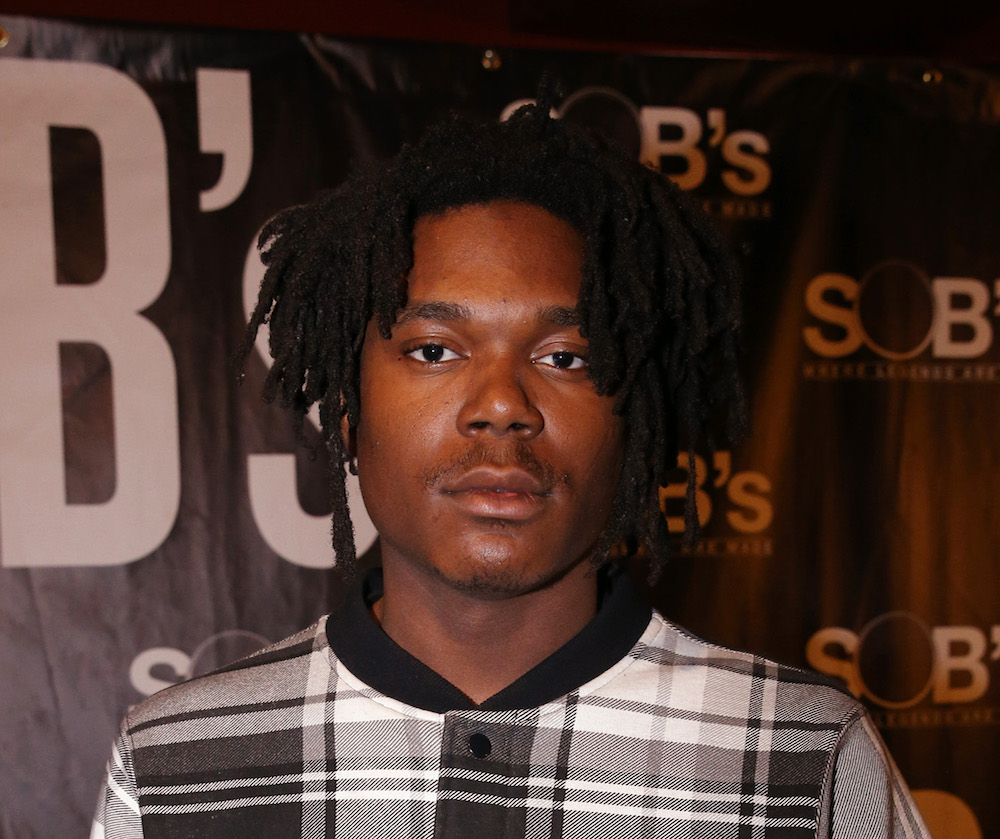 Lucki's Depressive Drug-Rap Can Punch You In The Soul