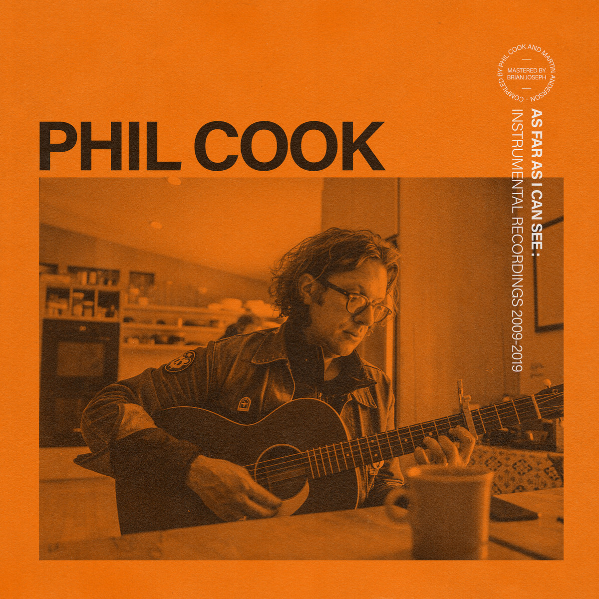 Stream Phil Cook's Surprise Album As Far As I Can See