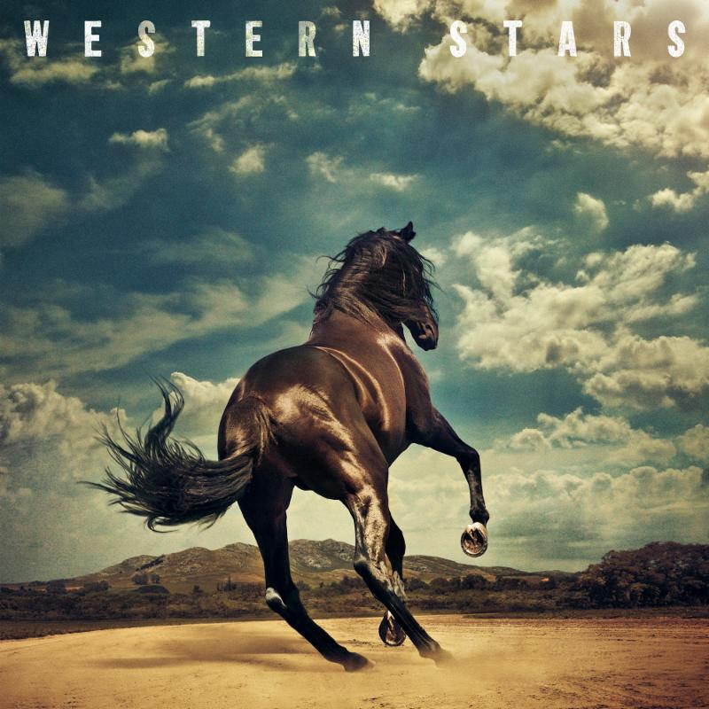 Bruce Springsteen Announces New Solo Album Western Stars
