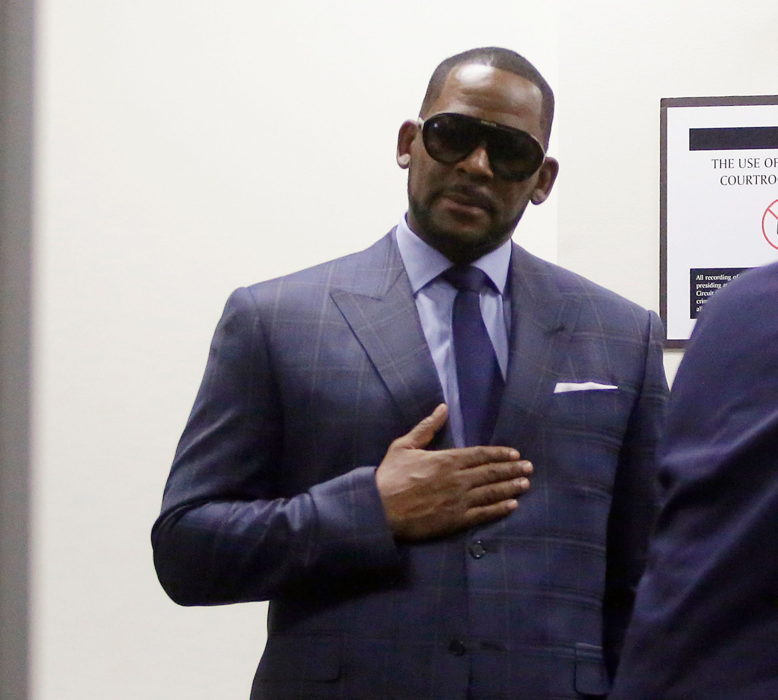 Lifetime Announces Surviving R. Kelly Follow-Up Special