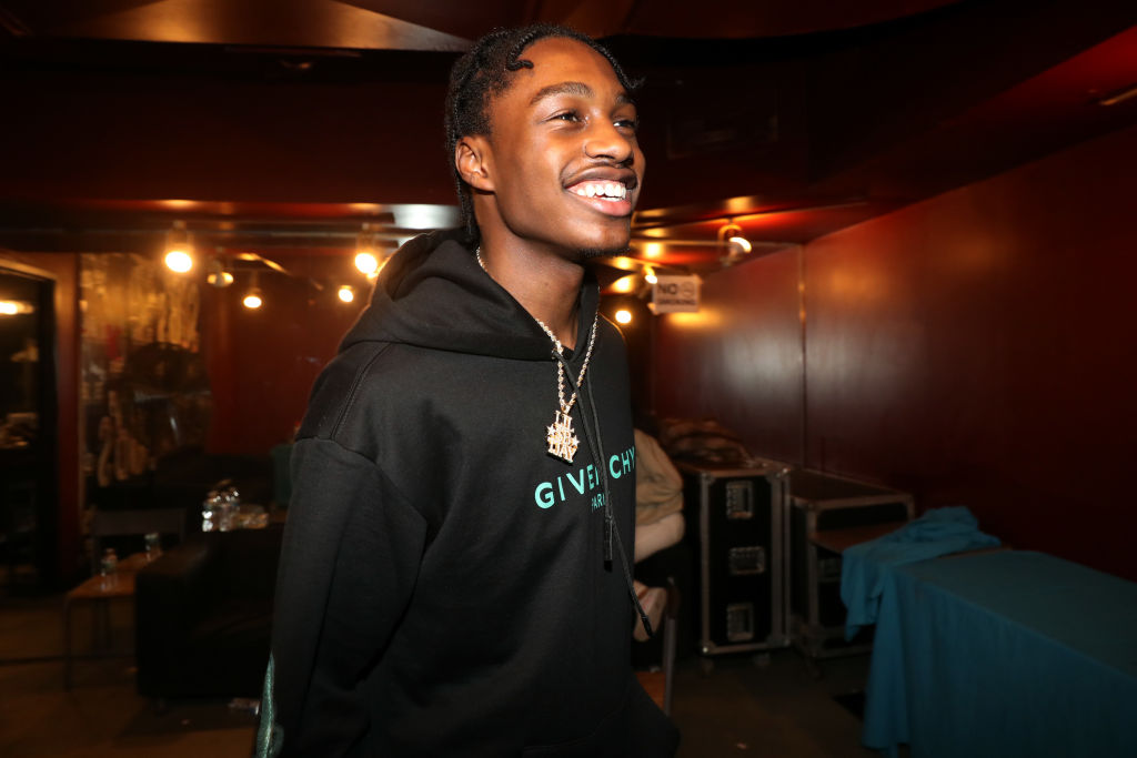 Get Used To Lil Tjay