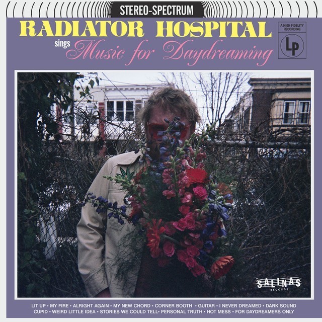 Stream Radiator Hospital's New Album Music For Daydreaming