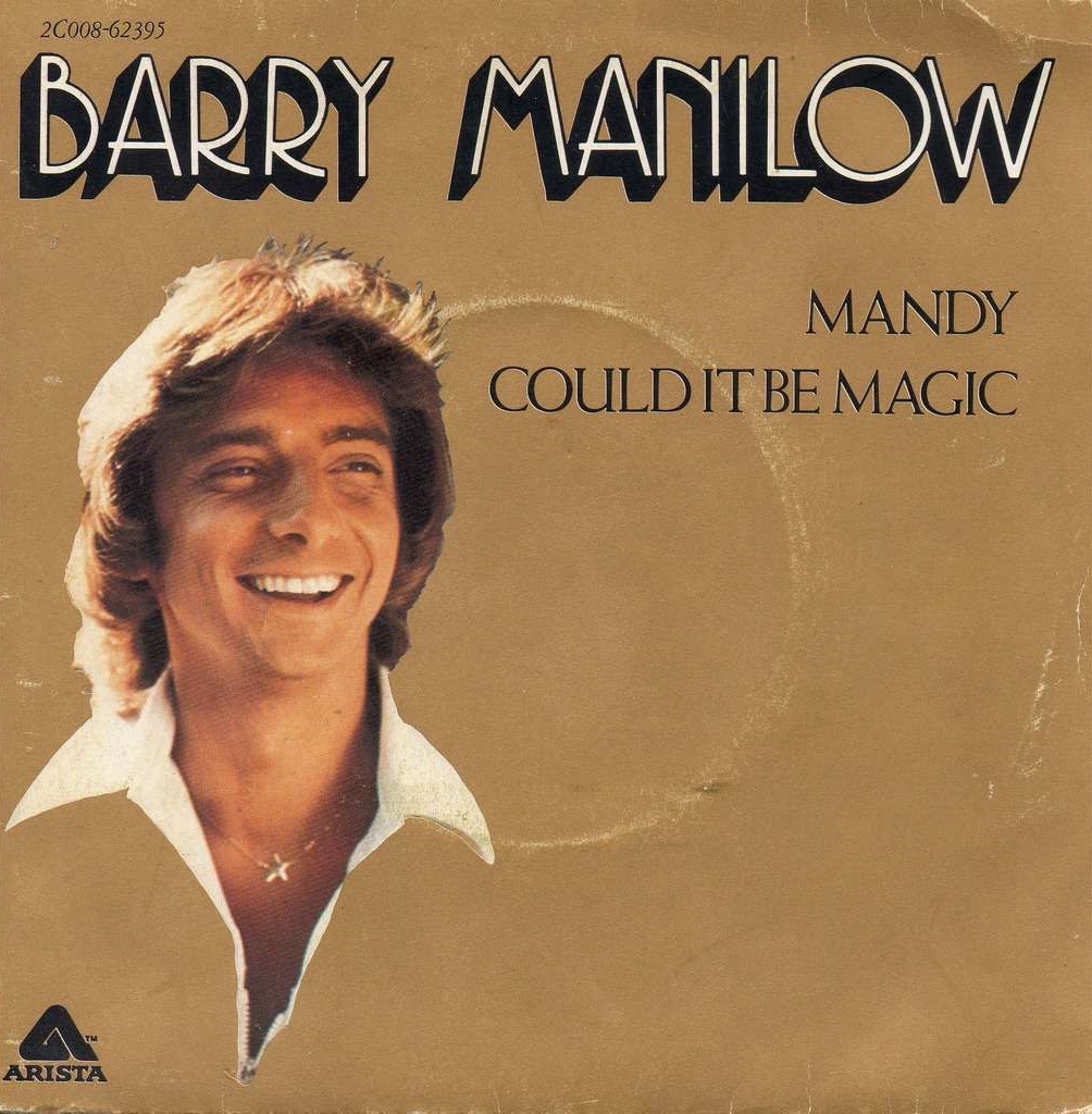 The Number Ones: Barry Manilow's "Mandy"