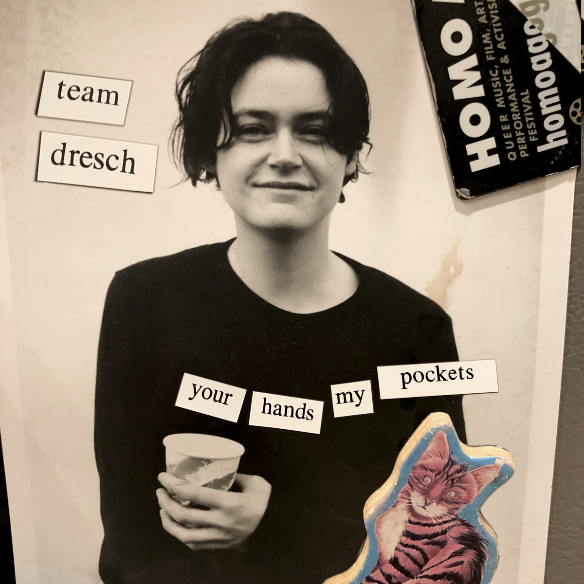 Team Dresch Share "Your Hands My Pockets," First New Song In 19 Years