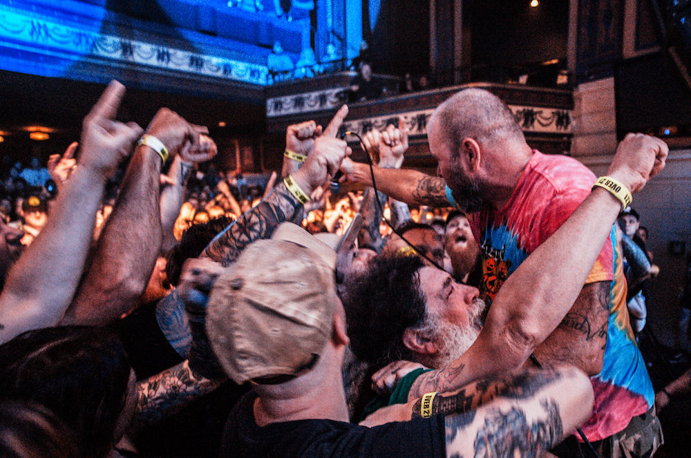 Avail Reunite In Richmond, And It's Pretty Close To Perfect