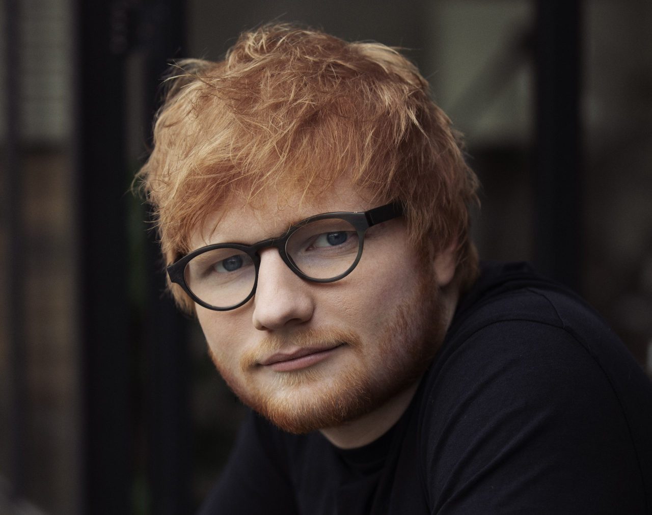 Ed Sheeran Finally Becomes One With The Algorithm