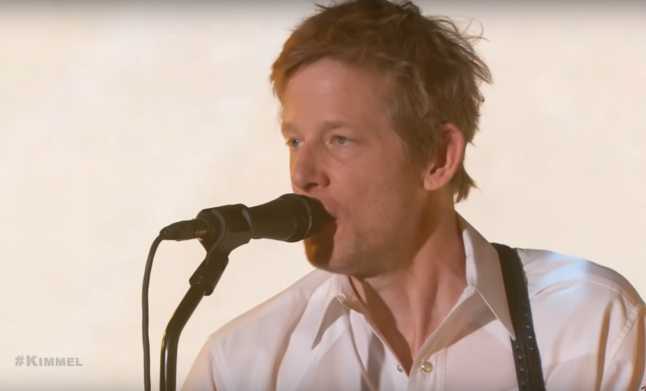 Watch Spoon Play "No Bullets Spent" & A Whole Greatest-Hits Set On Kimmel