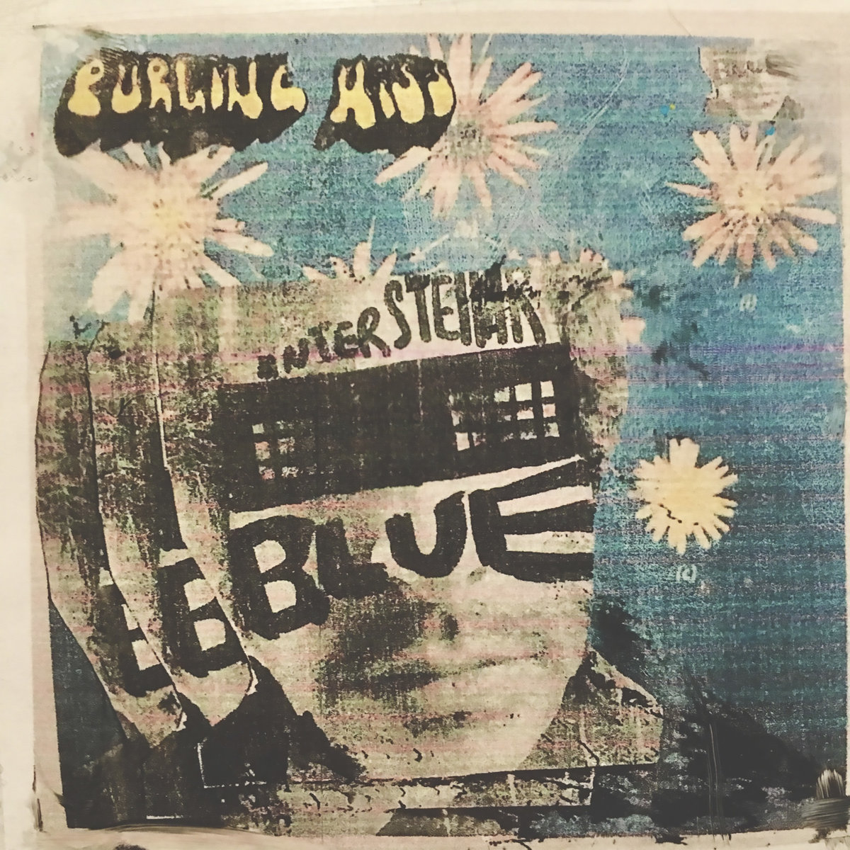 Purling Hiss - "Interstellar Blue"