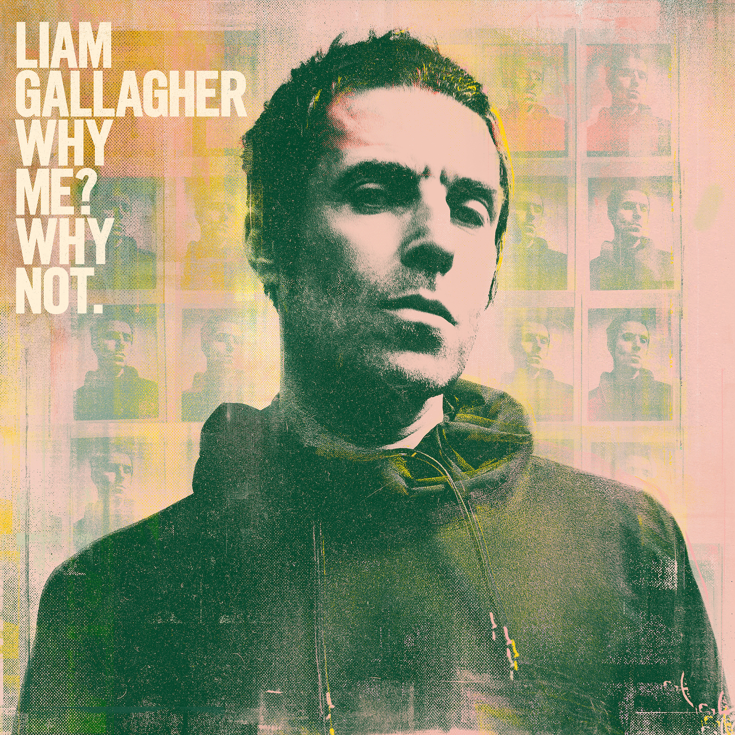 Liam Gallagher - "Once"