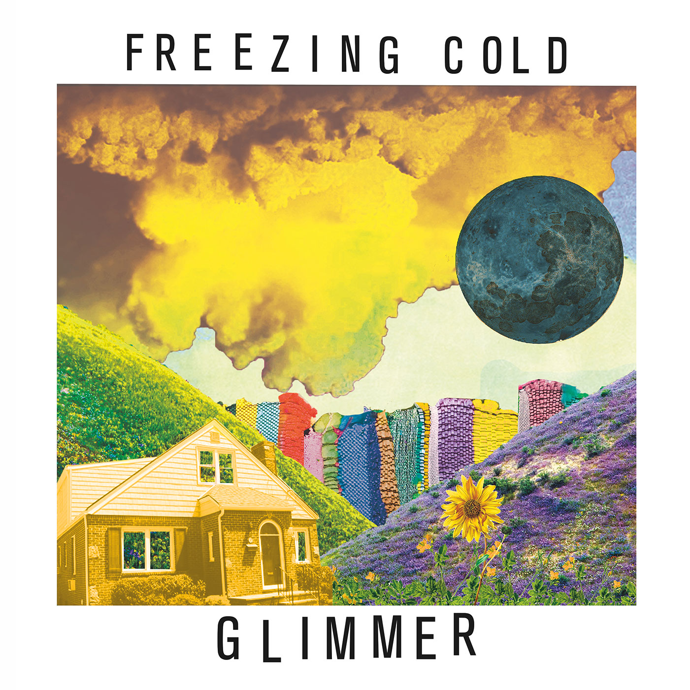 Freezing Cold - "Teenage Insights"
