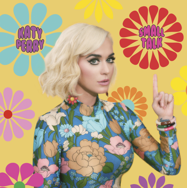 Katy Perry - "Small Talk"