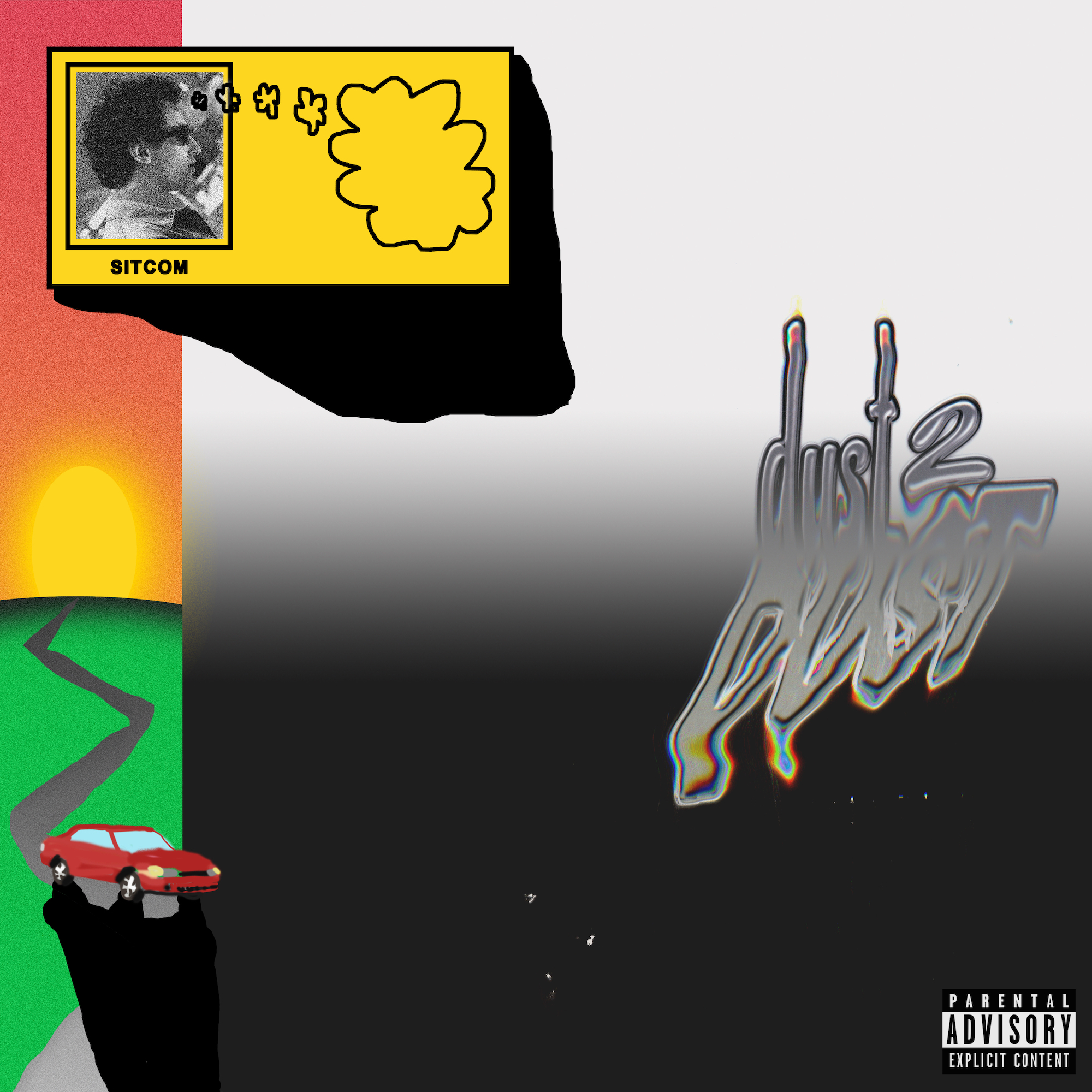 Sitcom - "dust 2 DUST"