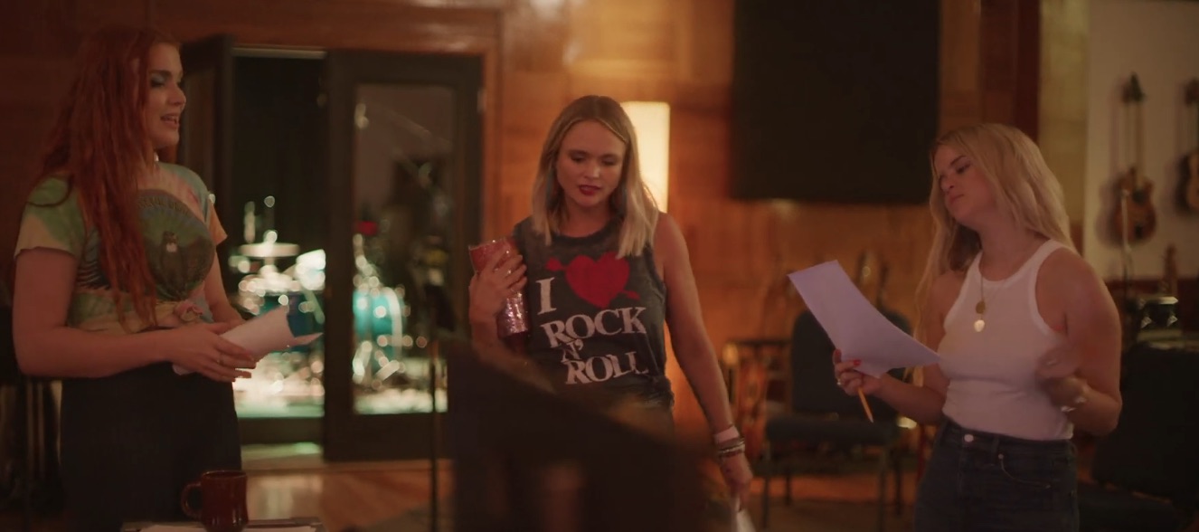Miranda Lambert, Maren Morris, Elle King, Ashley McBryde, Tenille ...