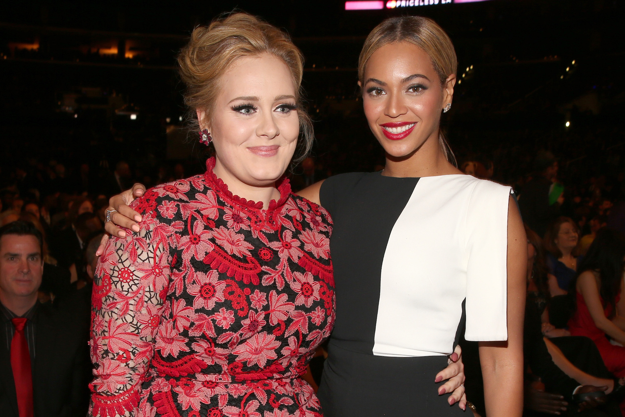 Beyoncé And Adele Are Reportedly On A New Song Together (UPDATE: Not)