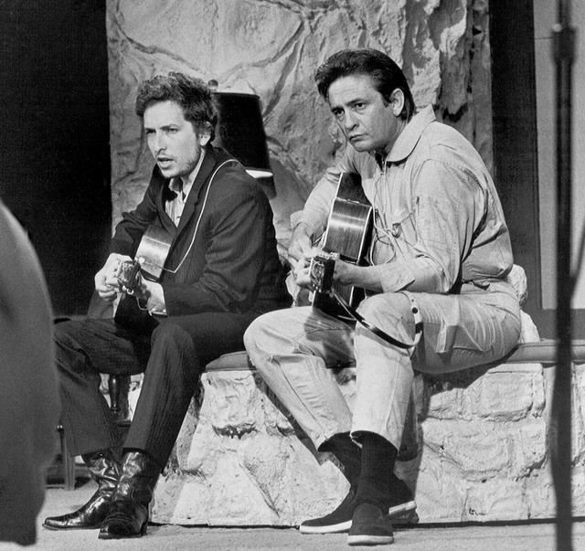 Hear Bob Dylan & Johnny Cash's Previously Unreleased Original Version ...